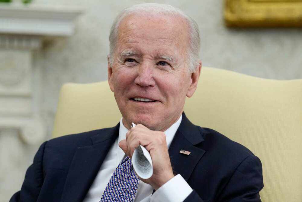 Snopes Reverses Rating About Biden’s Backward Hard Hat | American Seeker