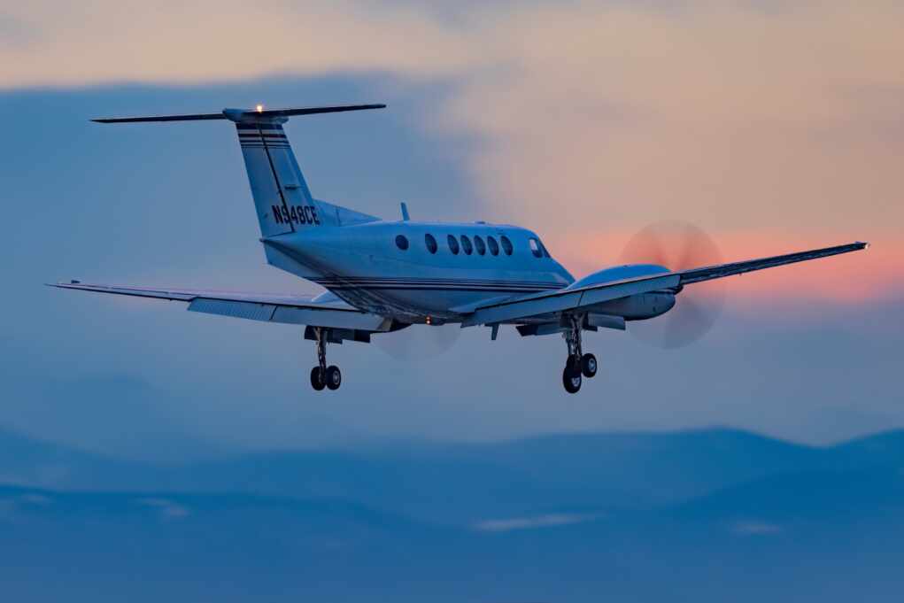 Aviation First: Automated Landing Success | American Seeker